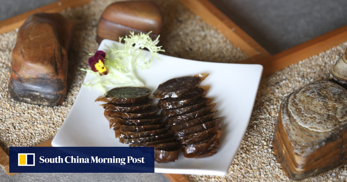 Buddhist food: how the healthy, vegetarian dishes full of seasonal ...