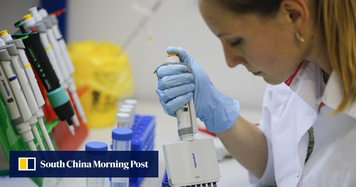 Coronavirus: Russian President Vladimir Putin launches Sputnik V ...