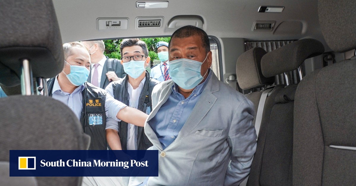 What is ‘I want laam chau’? Crowdfund group linked to Hong Kong arrests ...