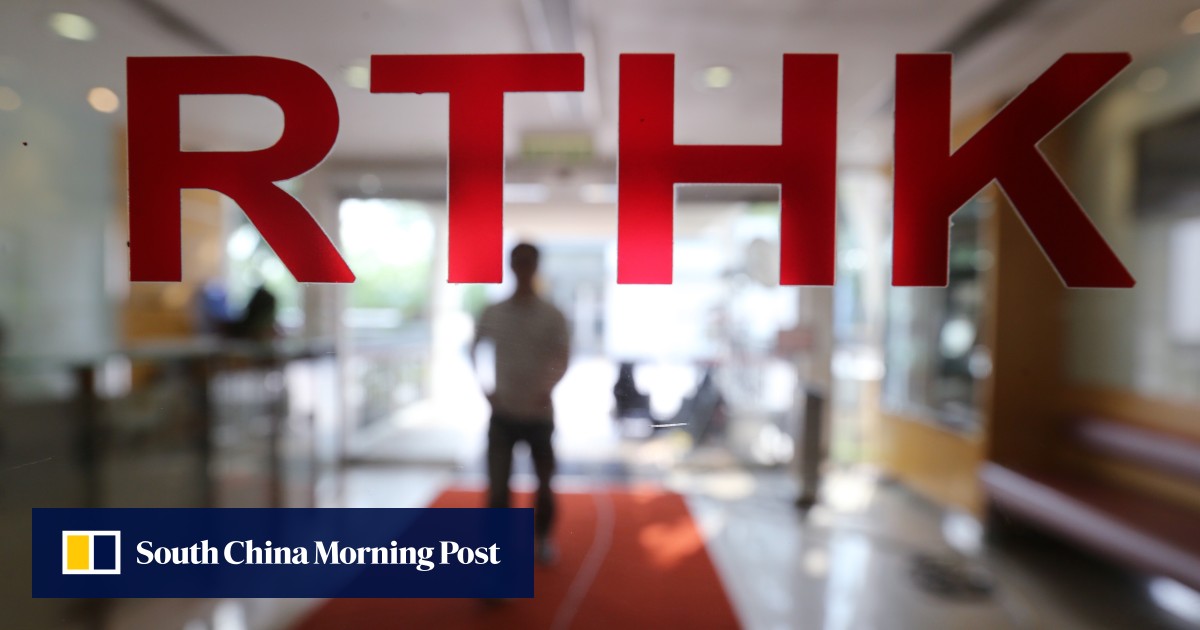 New chairman of Hong Kong public broadcaster RTHK’s board a former ...