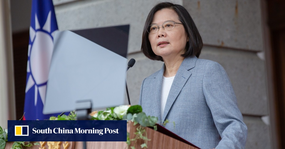 Taiwan unveils record defence budget as Beijing stands firm on claim to ...