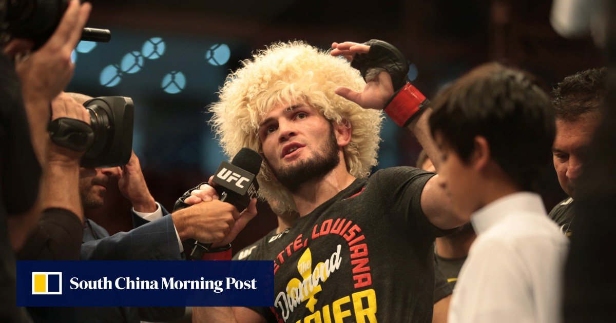 Khabib says UFC will negotiate GSP fight – but Dana White suggests it ...