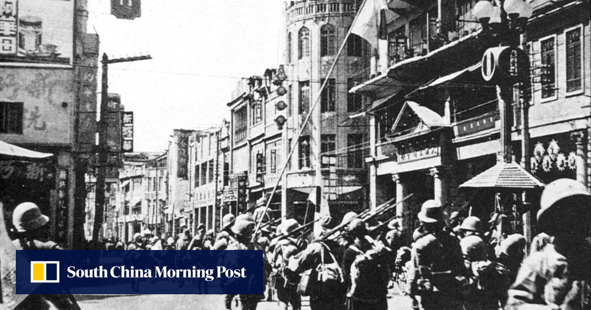 Hong Kong history exam setter quits months after controversy raged over ...