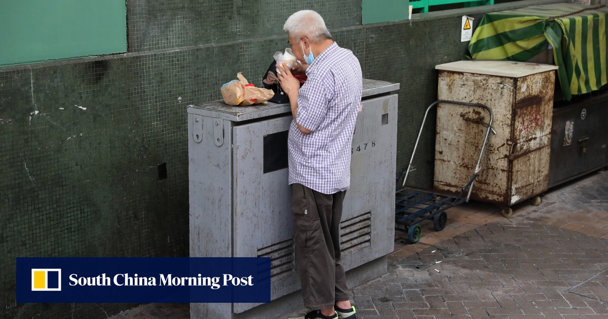 No city for eating out: Hong Kong’s low-income workers struggle to find ...