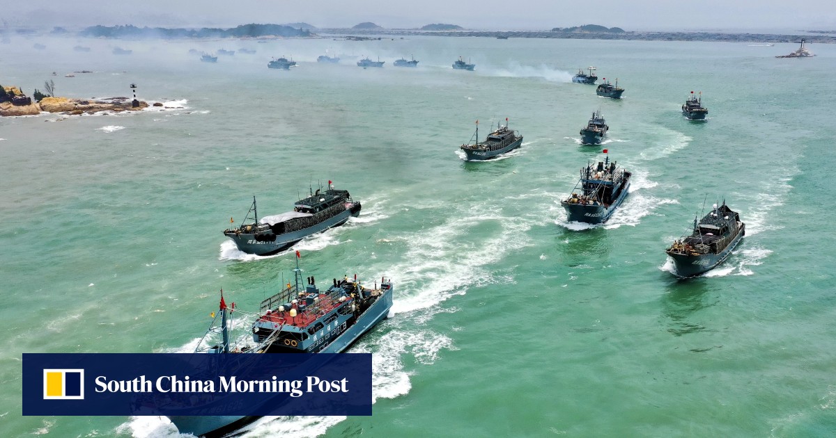 China-Japan relations: end of summer fishing ban risks further tensions ...