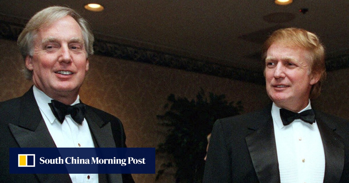 Donald Trump’s younger brother Robert dead at 71 | South China Morning Post