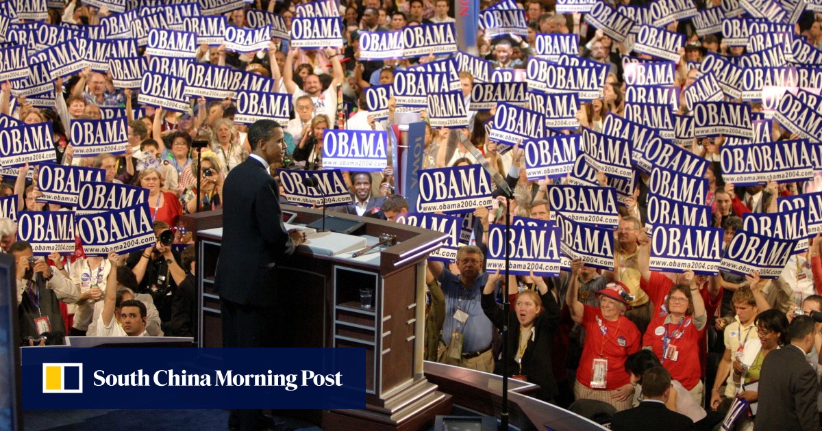 Politico | The convention speeches that changed America | South China ...