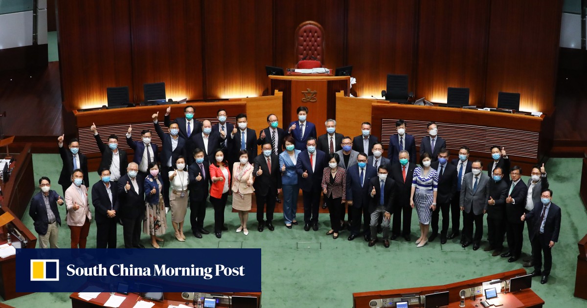 Letters | Hong Kong’s political gridlock is the result of a lack of ...