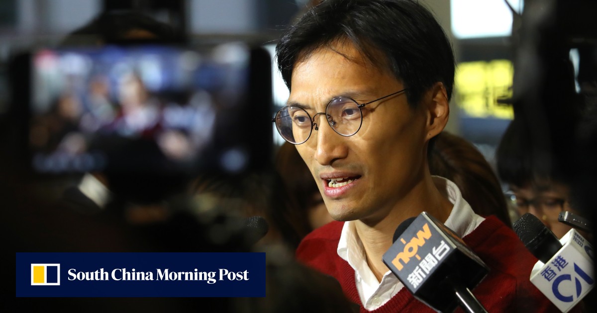 Opposition lawmakers in Hong Kong inclined to serve in Legislative ...
