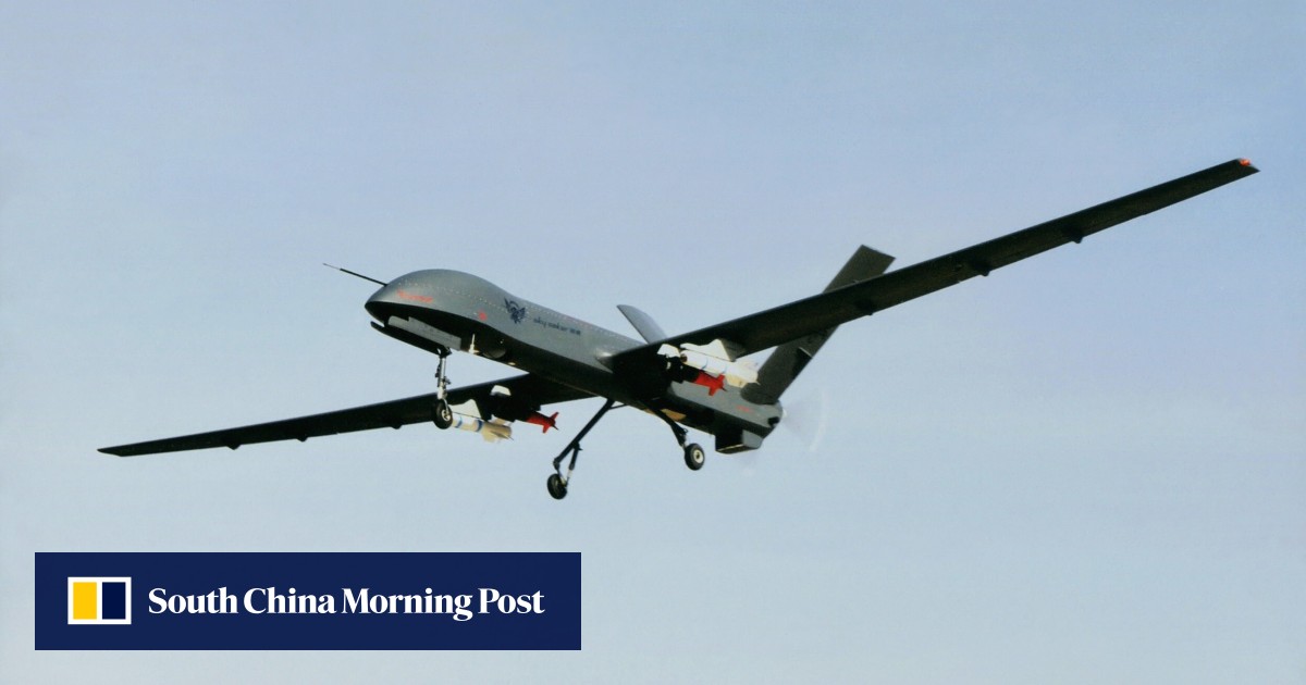 China’s growing military power may make drone and cruise missile ...