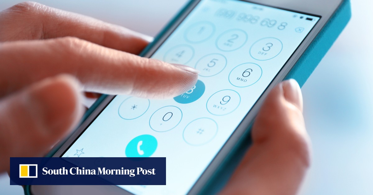 ‘Lucky’ Chinese phone number is bought for US$300,000 at online auction ...