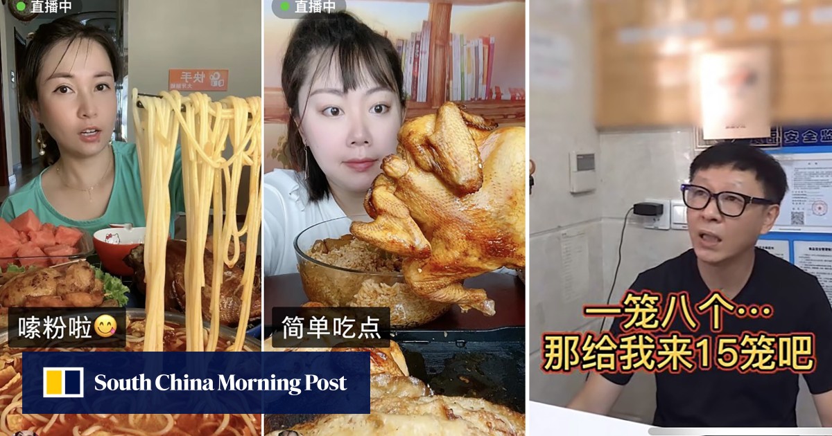 China’s biggest food delivery platforms act after state-backed calls to ...