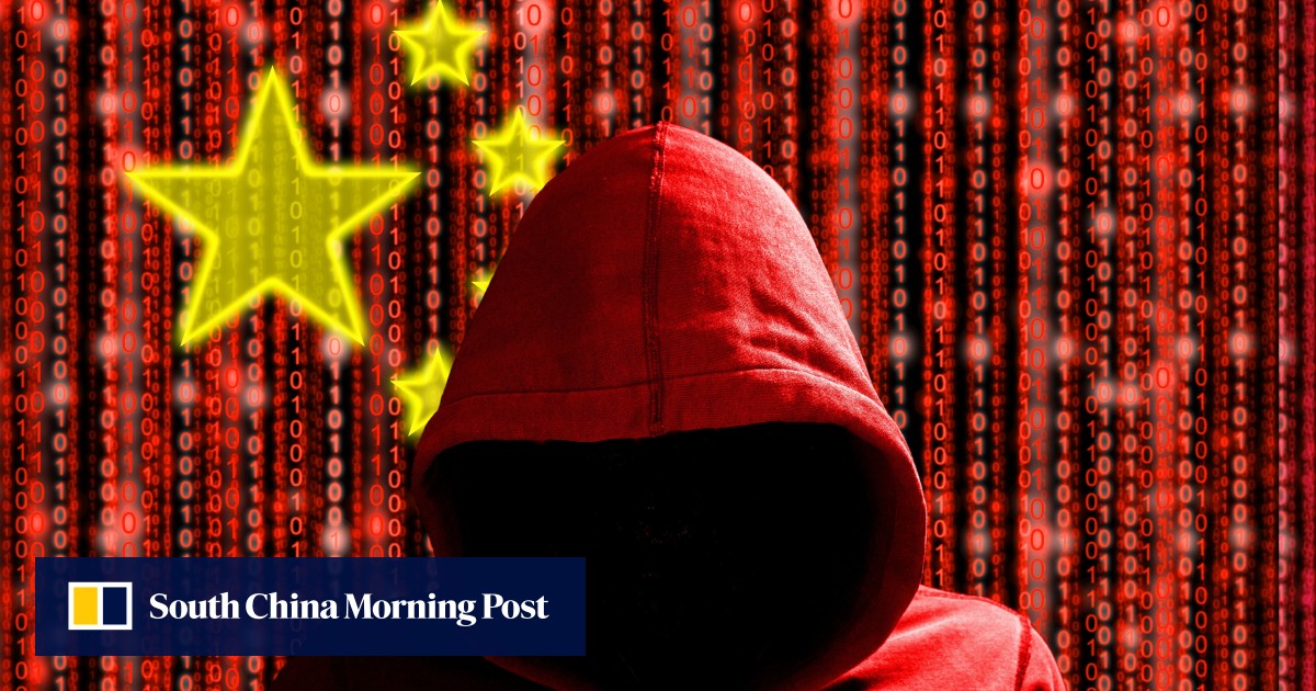 Mainland Chinese hackers attacked government agencies to steal data ...