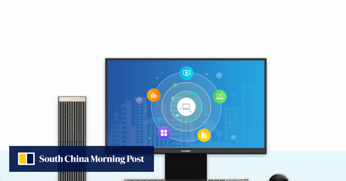 Huawei unveils a new MateBook X and teases its first desktop computer ...