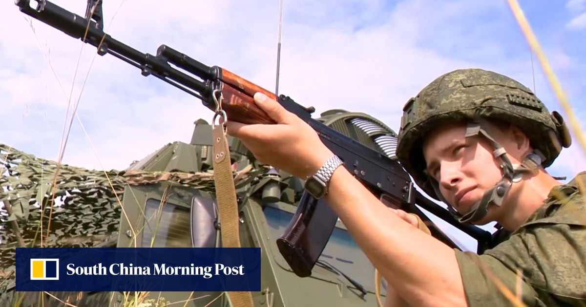 Belarus army ‘combat ready’ as opposition woos Russia | South China ...