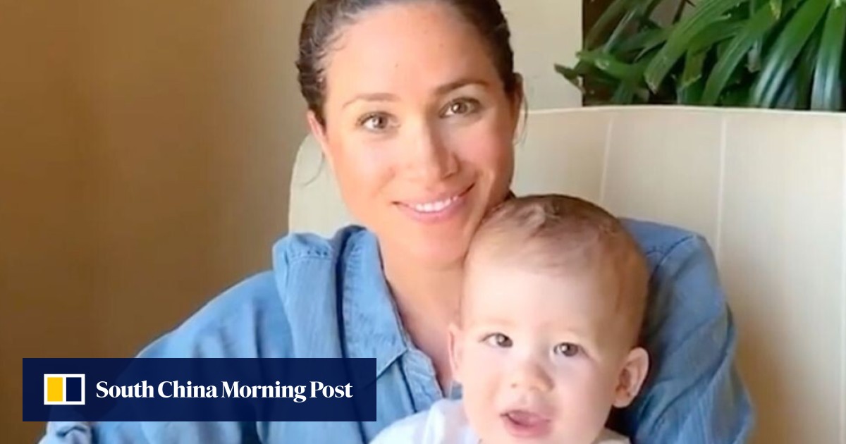 Meghan Markle opens up about life in America and how she and Prince ...