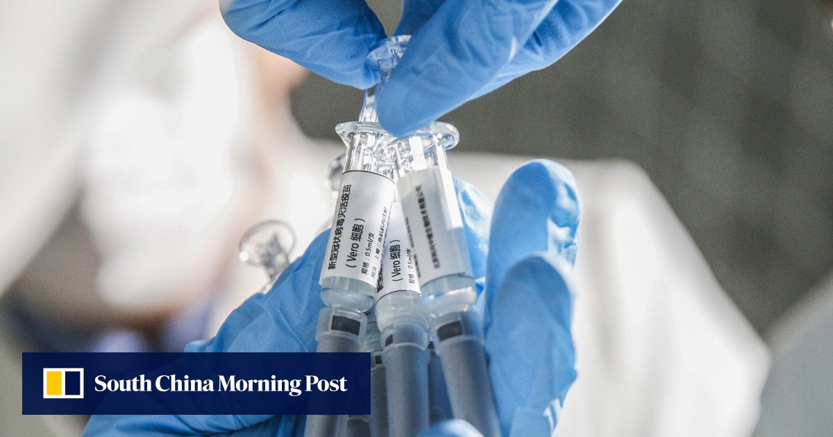 Coronavirus: Chinese vaccine giant quotes higher price for doses ...