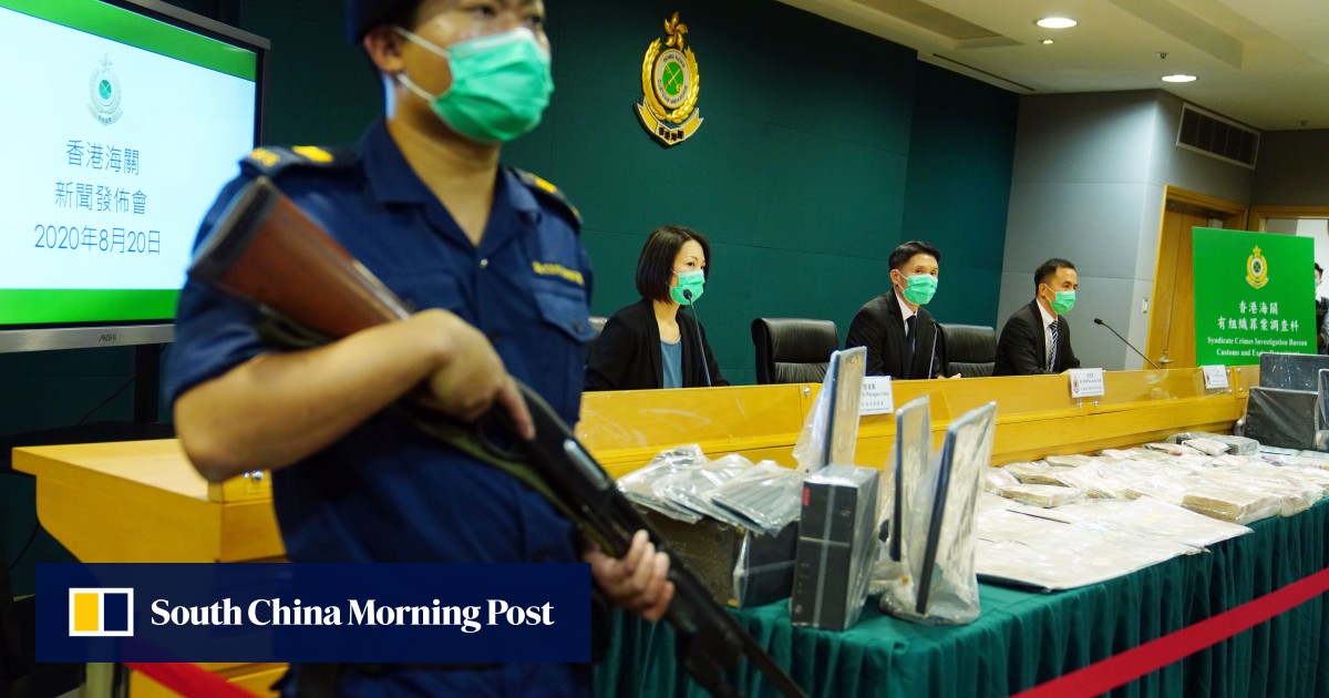 Mainland Chinese authorities crack down on massive meat smuggling ...