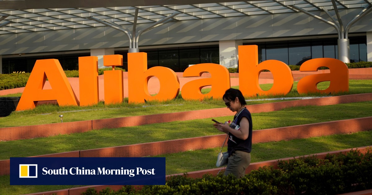 Alibaba posts 124 per cent gain in quarterly profit, sees China retail ...
