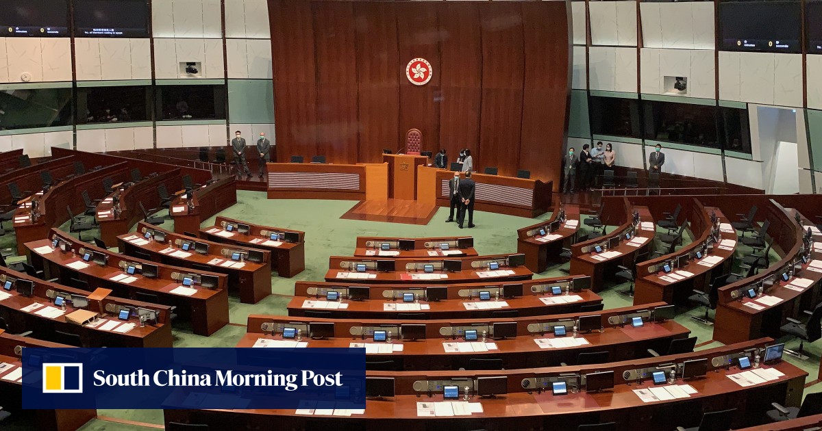 To serve or not to serve? Hong Kong’s Democratic Party to poll city ...