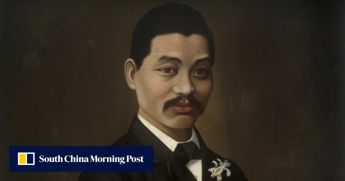 Quong Tart, the Chinese man who played a key role in Australia’s fight ...