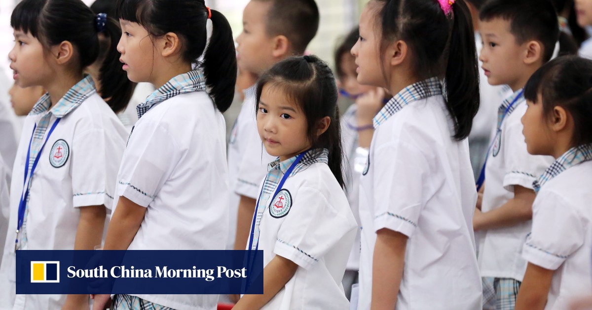 Hong Kong third wave: schools to hold placement test for their cross ...