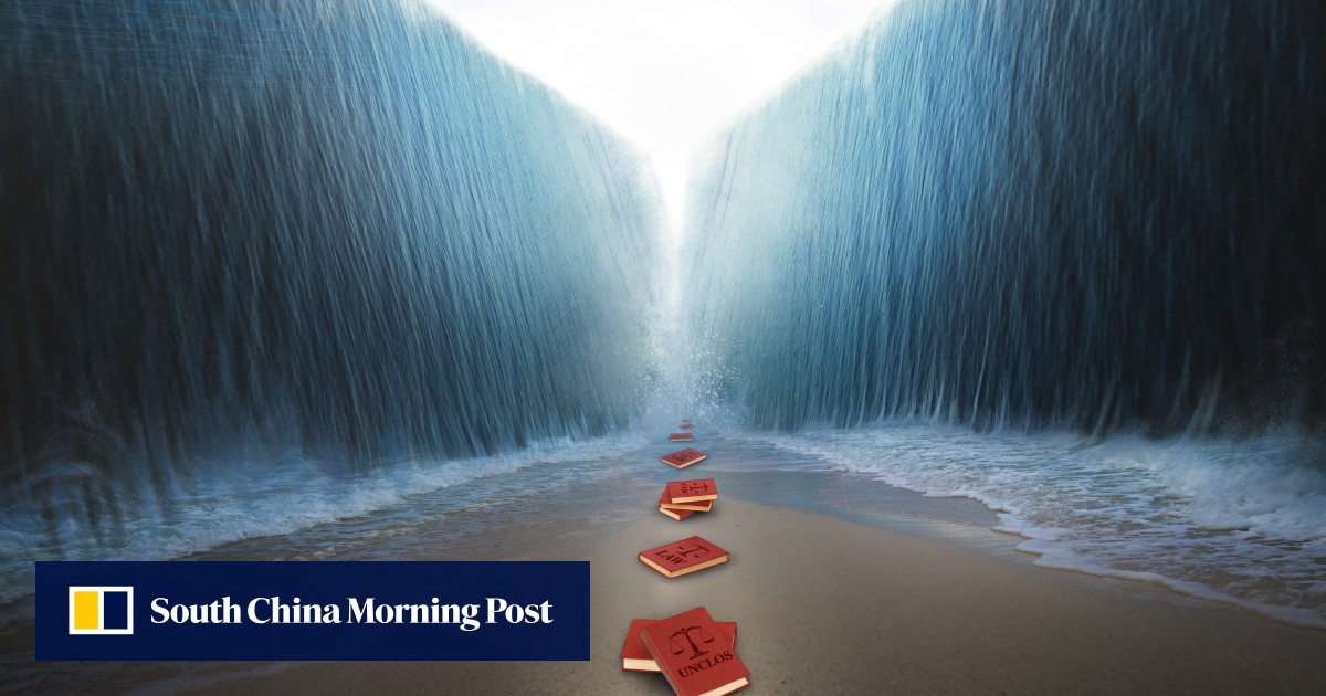 South China Sea: Asean states set course for Beijing’s red line | South ...