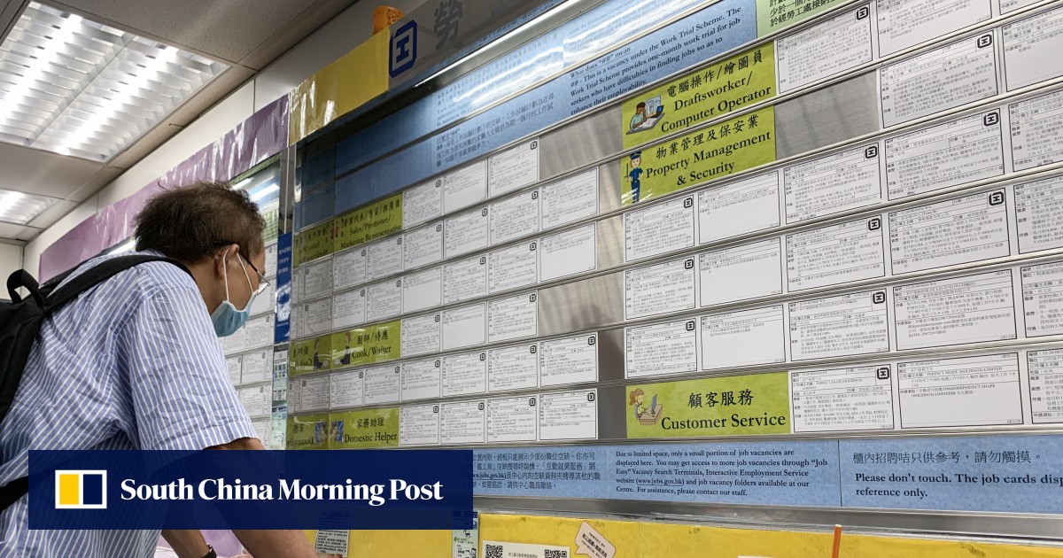 Coronavirus: Hong Kong’s low-income residents suffering more under ...