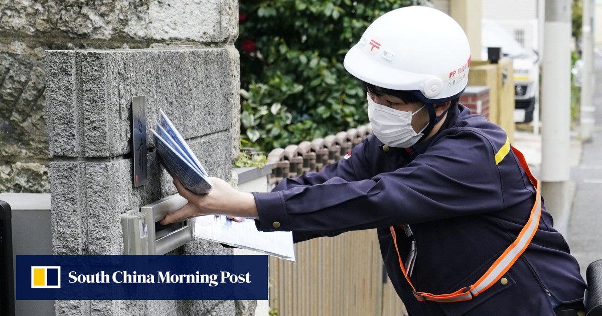 Japan moves to fix its low-tech computer systems as coronavirus forces ...