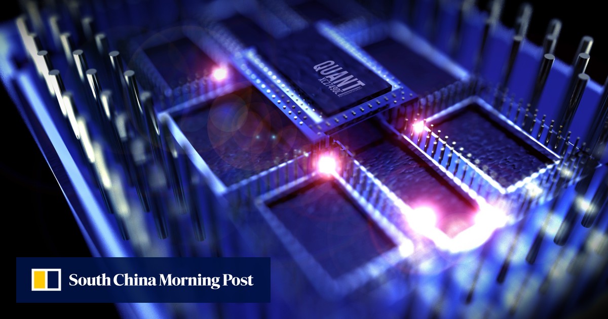 Rise of Chinese AI and quantum computing threatens American military ...