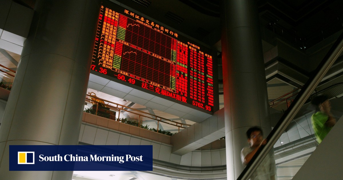 ChiNext IPO debutant soars nearly 3,000 per cent on revamped tech board ...