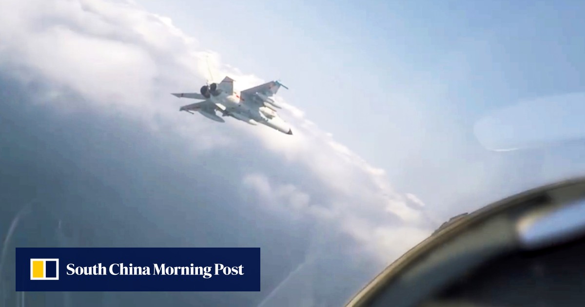 China’s navy drills in 4 regions show ability to counter US, observers ...