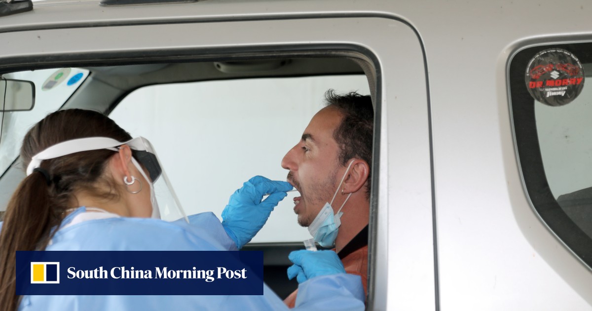 Coronavirus tests ‘could be more efficient using’ this mathematical ...