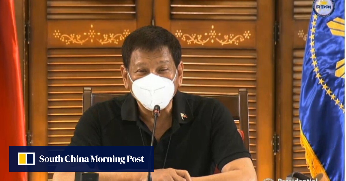 Duterte rejects revolutionary government for Philippines as health ...