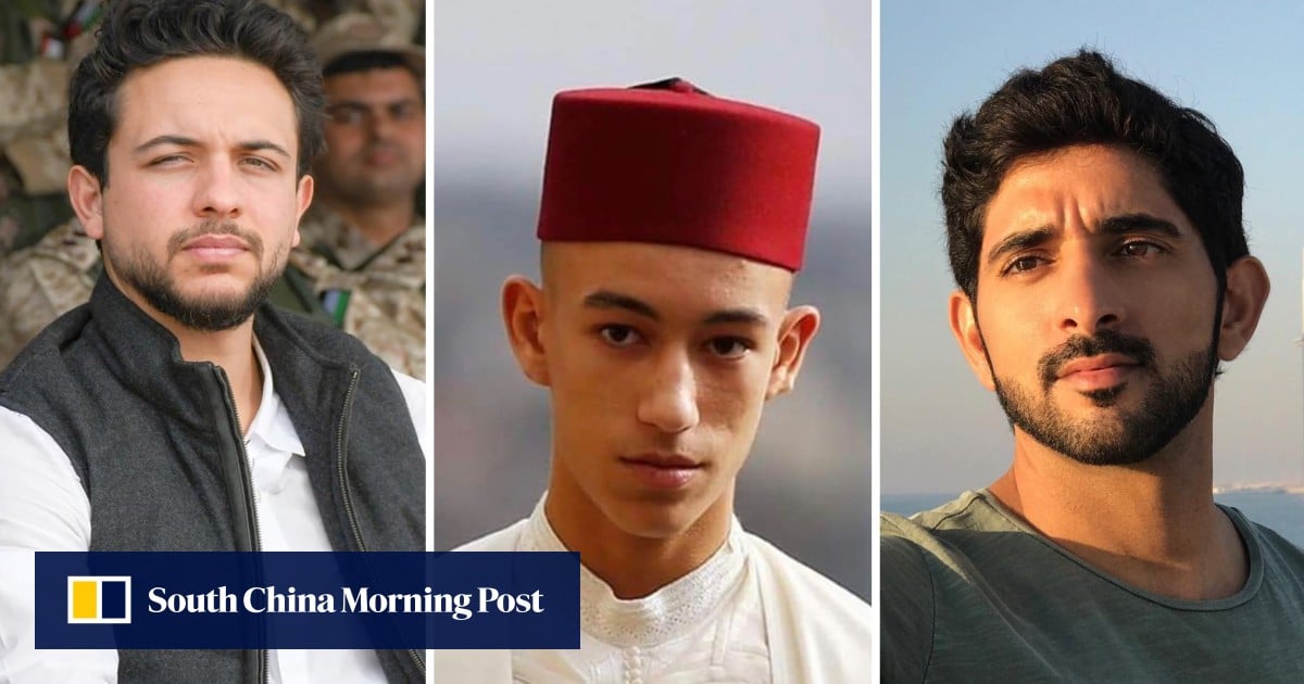 The Middle East’s millennial heirs: Arab princes from the UAE, Jordan ... The Middle East’s millennial heirs: Arab princes from the UAE, Jordan ...
