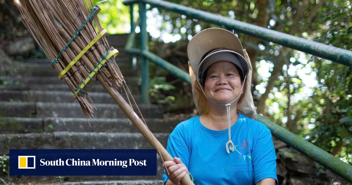 The low-paid workers in one of the world’s richest cities who are often ...