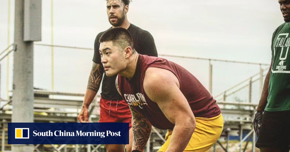 From Beijing to the NFL: the remarkable rise of China’s first ...