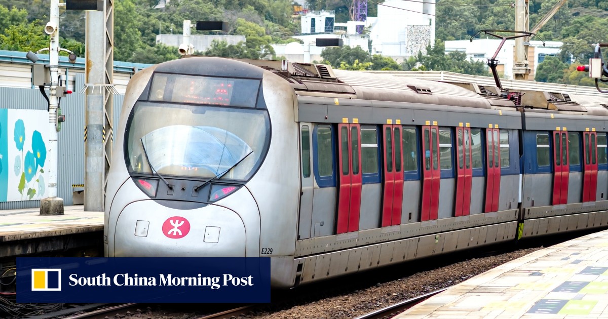 Hong Kong’s MTR Corp vows smooth launch of new trains and signalling ...