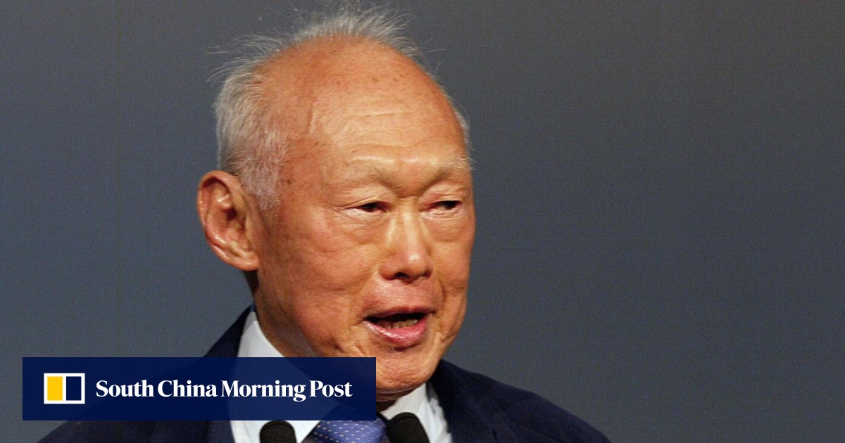 Letters | Singapore’s Lee Kuan Yew showed how autocratic government can ...