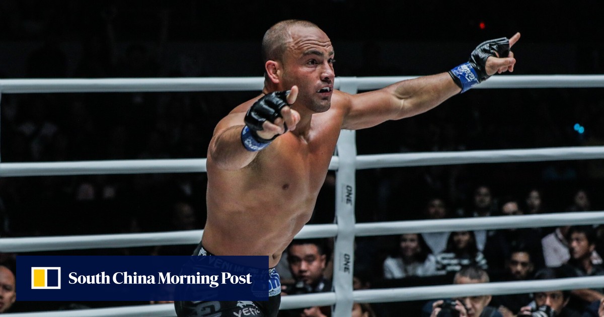 ONE Championship: Eddie Alvarez ‘doesn’t care’ about Michael Chandler ...
