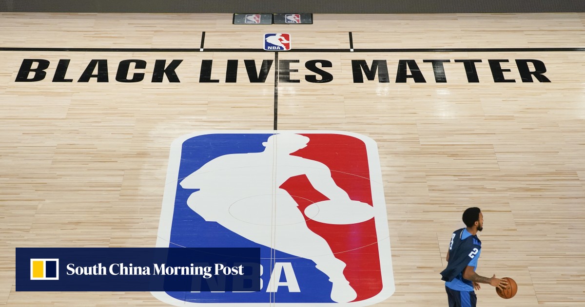 Donald Trump says NBA player protest will 'destroy' basketball | South ...