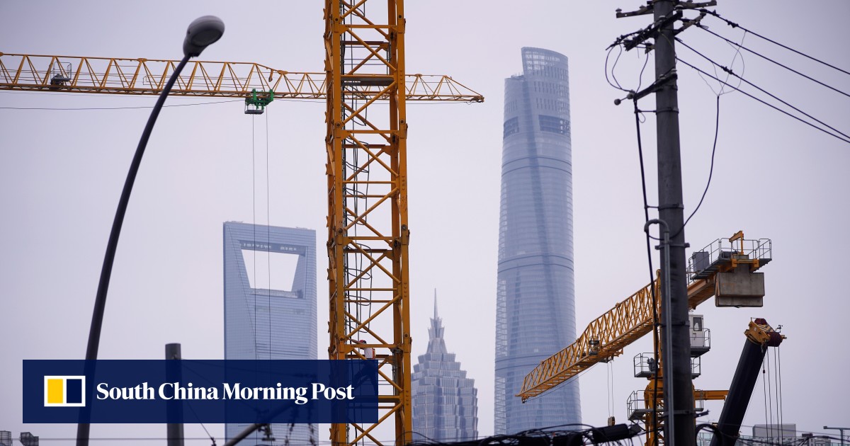 China residential property sector a ‘slow growth market’ now, as sales ...