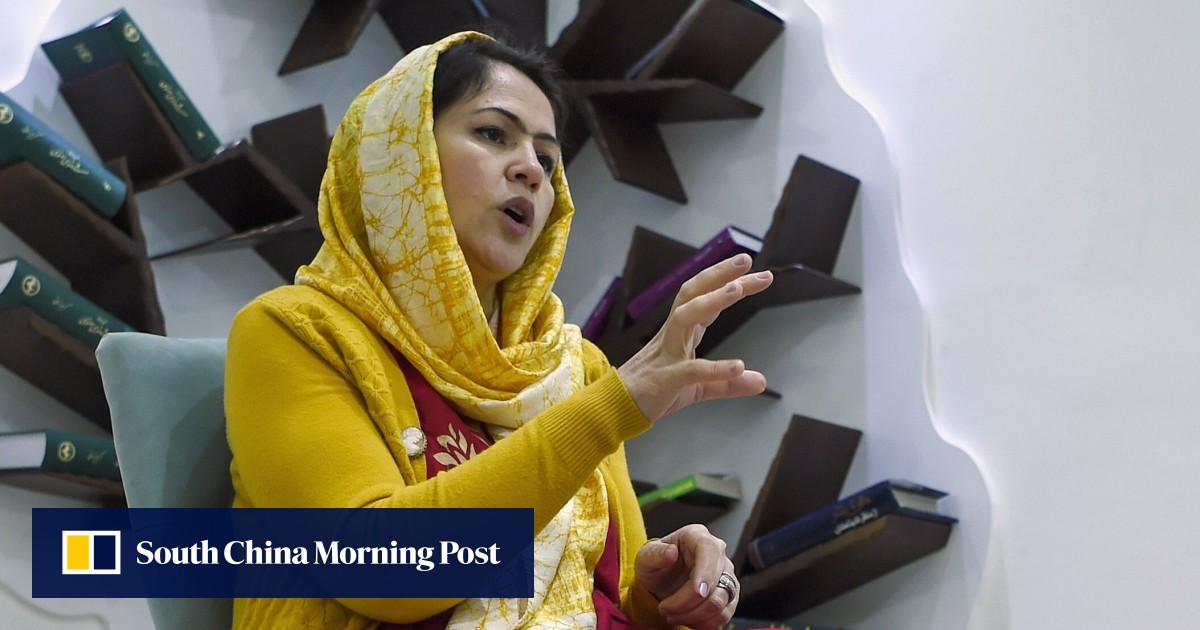 Afghan woman who survived two assassination attempts to face Taliban in ...