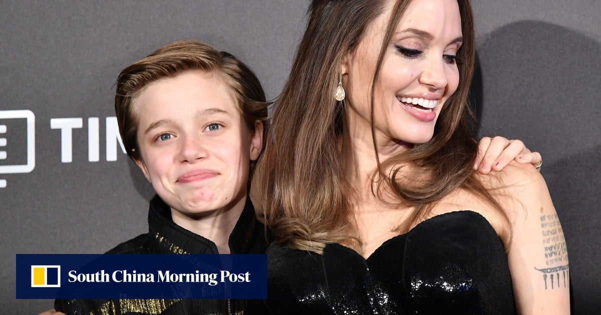 Shiloh Jolie Pitt 5 Things We Learned About The Lgbt Teen Icon In 2020 From Mystery Surgery