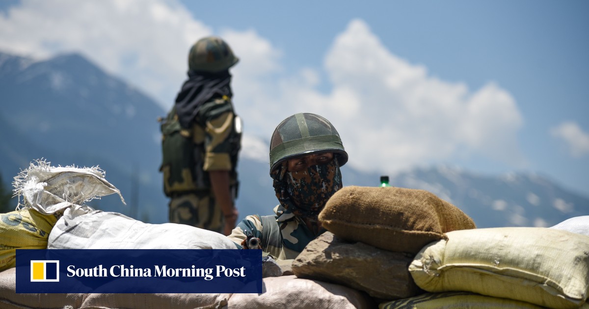 China-India border dispute: army says it thwarted Chinese bid to alter status quo in Ladakh ...