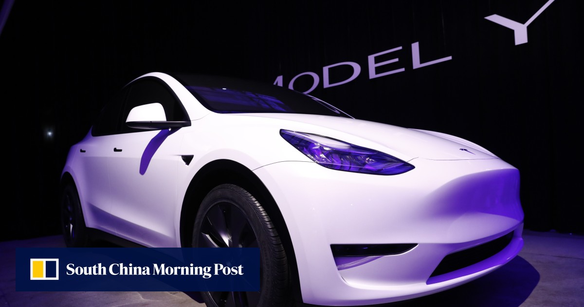 Tesla’s made-in-China Model Y launch imminent after resounding success ...