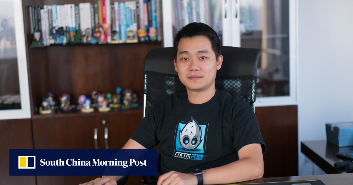 Chinese game engine creator Cocos is the fast-food equivalent of Unreal ...