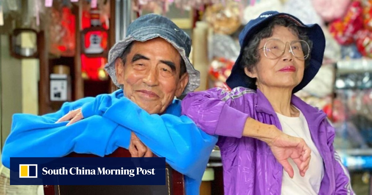 Want Show As Young: The world’s oldest Instagram influencers? Meet ...
