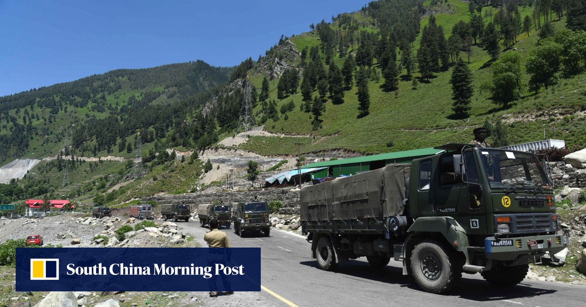 China-India border clash: foreign ministers call for calm ahead of ...