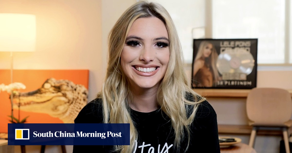 Spotify hopes podcast deals with social media stars Addison Rae, Joe ...